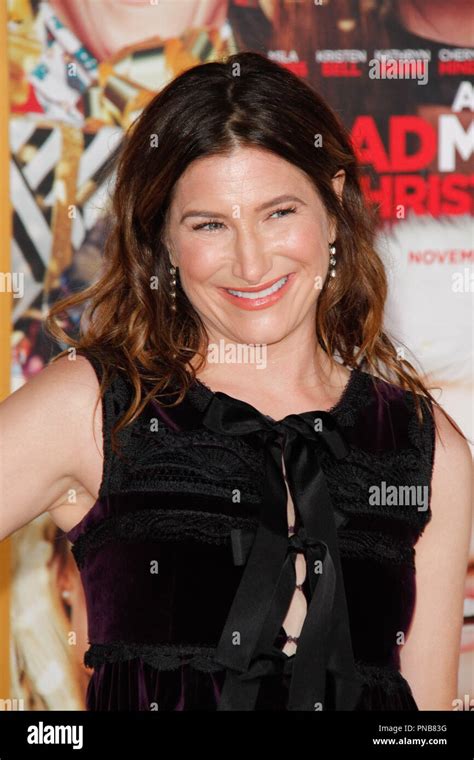 Kathryn Hahn At The Premiere Of Stx Films A Bad Moms Christmas Held