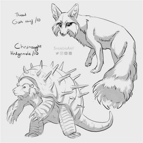 Inkymon