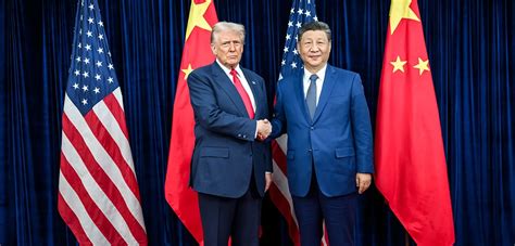 The Trump Xi Summit Just Made Canada Indispensable Geopolitical Monitor