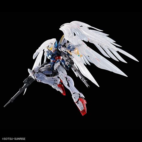 Bandai Mg Model Kits 1100 The Gundam Base Limited Wing Gundam Zero