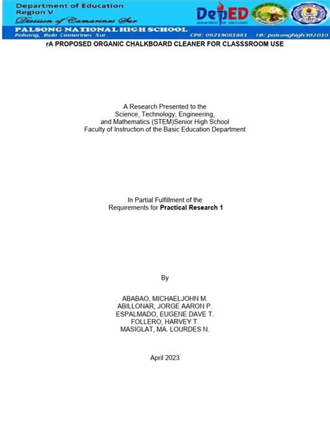 preliminaries 1 pdf