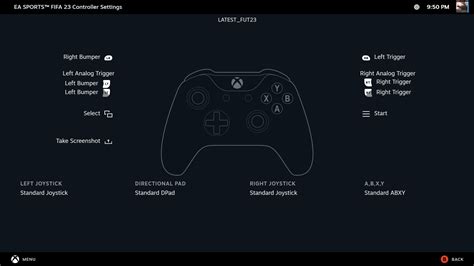 Fifa 23 Custom Steam Controls Rsteamcontroller