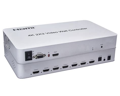 K HDMI Video Wall Controller Honorstand Technology Co Limited