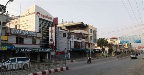 မူဆယ်မြို့က ကုန်စုံဆိုင်တွေကို Sspp အခွန်ကောက်နေကြောင်း မြို့ခံတွေ ပြော