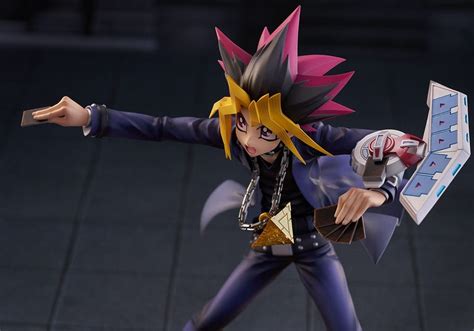 Yugi Muto Passionate Duelists Artfxj Figure Yu Gi Oh