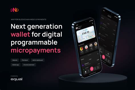 MVP For Blockchain Mobile Banking On Behance