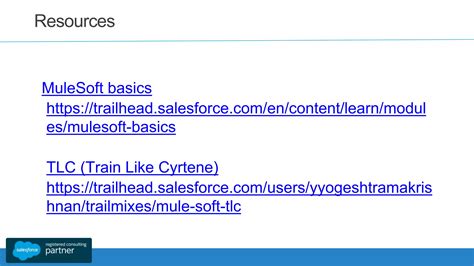 Dec Intro To Mulesoft Ppt