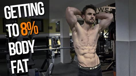 8 Body Fat