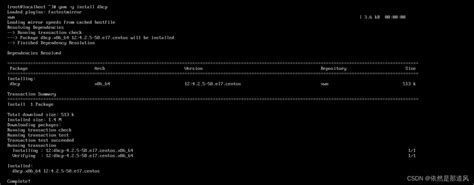 Linux 配置DHCP服务器 源码巴士