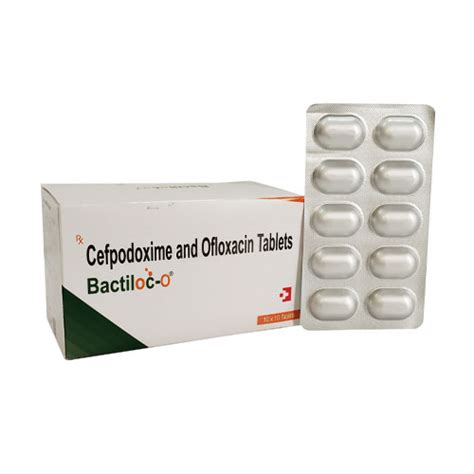 Bactiloc O Tablets Intra Life