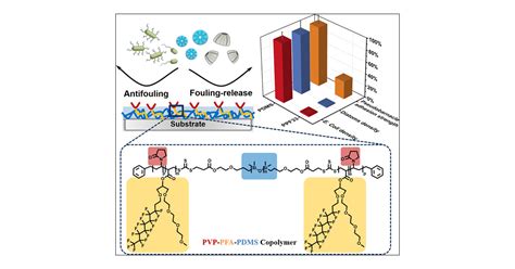 Amphiphilic Marine Antifouling Coatings Based On A Hydrophilic Polyvinylpyrrolidone And