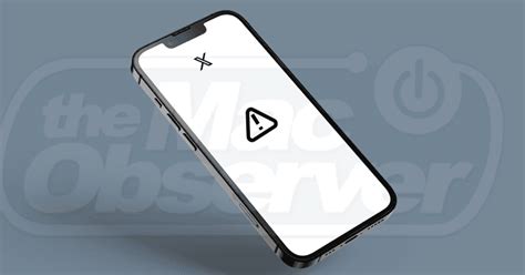 How To Fix X Twitter Not Working On IPhone The Mac Observer