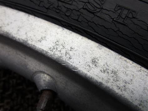 Yahooオークション エルシノア250 フロントホイール W89 Mt250 ホン