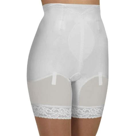 Cortland Cortland Firm Control Cuff Top Panty 5039