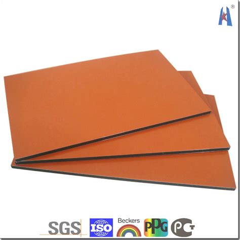 Guangzhou Factory Quality Guarantee Megabond Acm Acp Aluminium Composite Panel China Aluminium