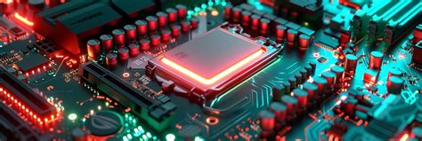 Premium Photo Modern Computer Motherboard And Cpu Socket