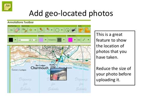 using digimap