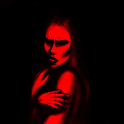 X Insomnia Art Digital Art And Ai Fantasy And Mythology Fantasy Men And Women Females Artpal