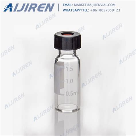 Common Use 1 5ml HPLC Sample Vials Shimadzu Aijiren Sample Vials