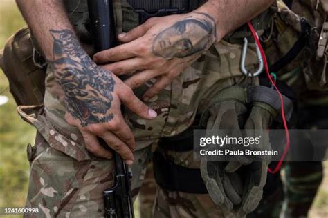 Army Infantry Tattoo Ideas