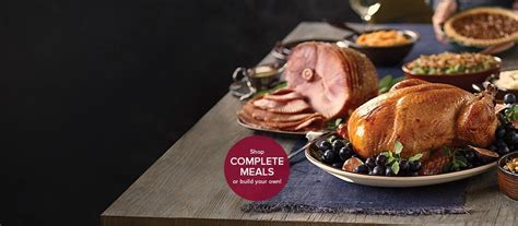 Meals And Occasions Omaha Steaks