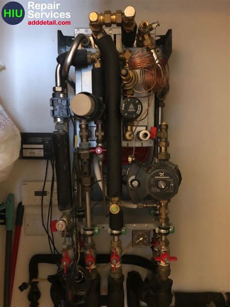 Hiu Repair And Service Kvm Conheat Heat Interface Unit Add Detail