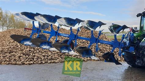 Lemken Ploeg 5 Schaar Juwel 7 4 1 Nt 17739 Kraakman
