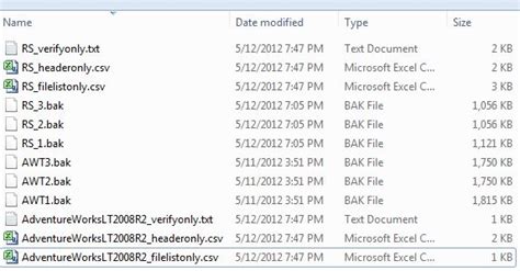 Use Powershell Script To Verify Backup Files Sqlservercentral
