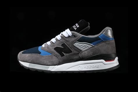 New Balance 998 - Page 2 | HYPEBEAST