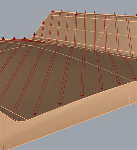 Get Surface From Closed Curves Grasshopper Mcneel Forum