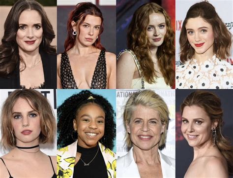 Cortes De Cabelo Em Stranger Things Como O Visual Das Personagens