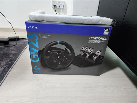 Logitech G With S Evo Racing Simulator Wheelstand Video Gaming Gaming Accessories