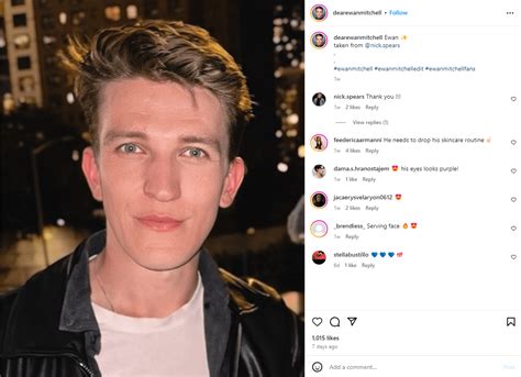 Ewan Mitchell On Full Frontal Nude Scene In House Of The Dragon Instinct Magazine