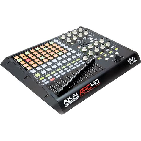 Akai Professional Apc40 Ableton Performance Controller Apc40 Bandh