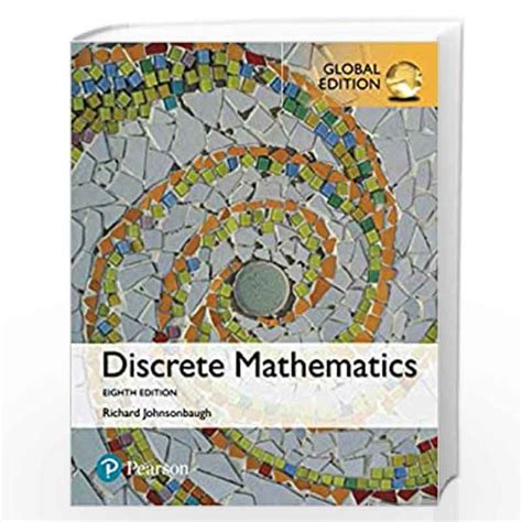 Discrete Mathematics Global Edition By Richard Johnsonbaugh Buy Online Discrete Mathematics