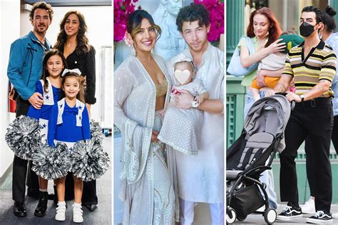 Nick Jonas Priyanka Chopras Daughter Malti Attends Concert