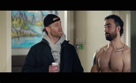 Celeste Ziegler Amelie Mcgarrell Thong Underwear Scene In Shoresy