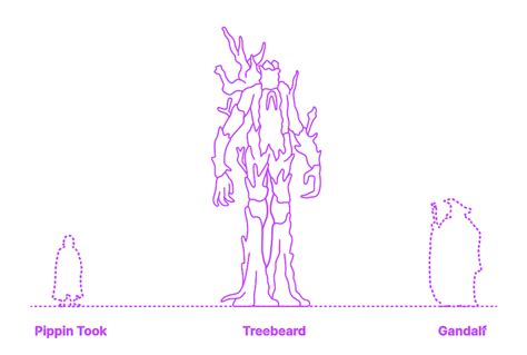 Treebeard Dimensions Drawings Dimensions Com