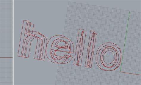 Curve Morphing Grasshopper Mcneel Forum