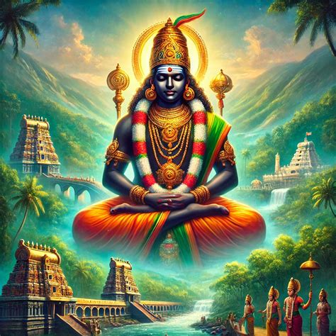 Who Is Ayyappa Swamy Spiritual Guru