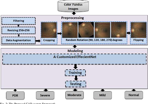 Figure 1 From Diabetic Retinopathy Grading System Based On Transfer Learning Semantic Scholar