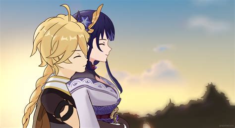 Ei And Aether R Raidenmains