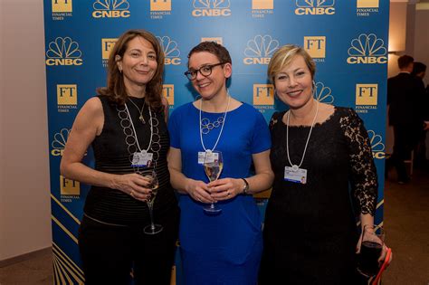 Financial Times Editor Roula Khalaf On Diversity In Newsrooms