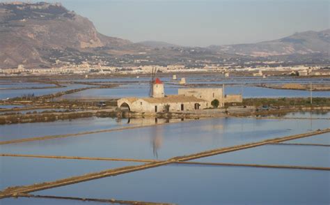 Le Saline Di Trapani
