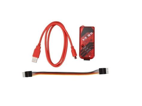 BUY PICKIT3 5 KIT3 5 Programer Simulator Without Microchip Logo Online At Robu In