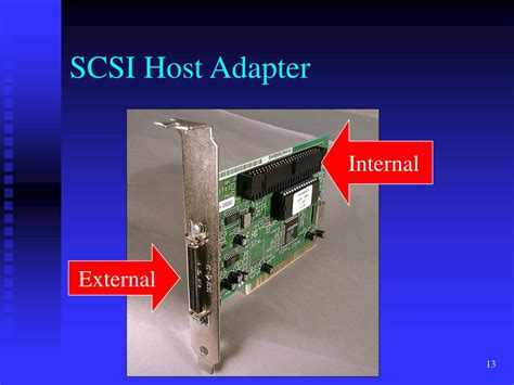 PPT SCSI PowerPoint Presentation Free Download ID