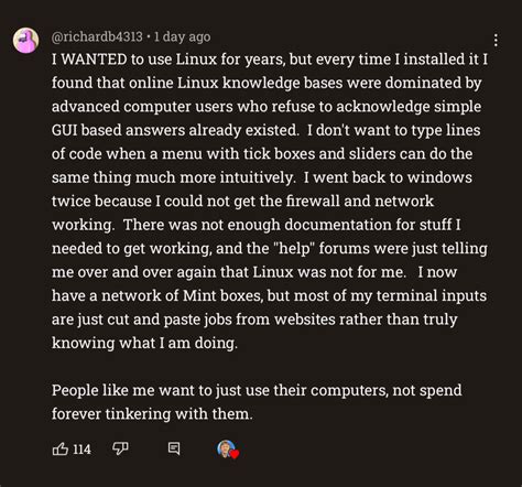 Promote Mounting Partitions Using Gui To Beginners Please Rlinux