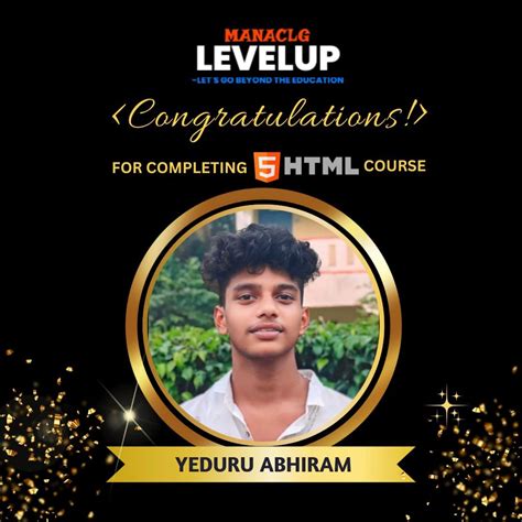 Manaclg Levelup On Linkedin Html Frontenddevelopment Webdevelopment