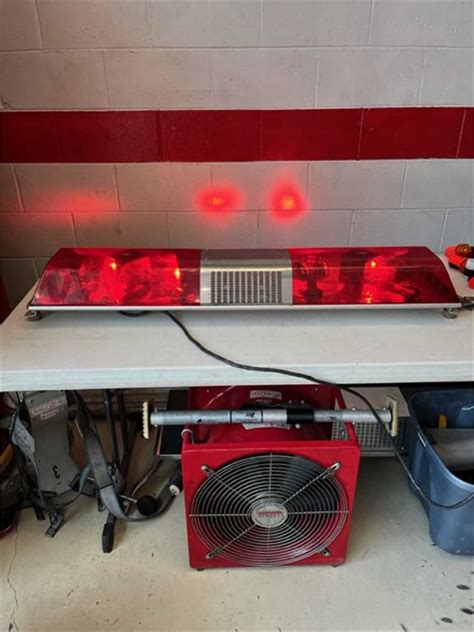 Force 4 Lp Light Bar Online Government Auctions Of Government Surplus