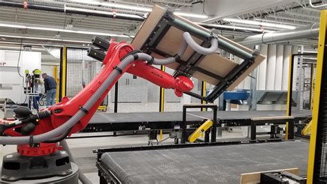 Robotics Revolution In Woodworking Woodworking Network